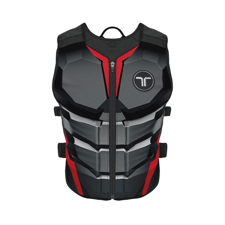 Buy next generation full body haptic suit - bHaptics TactSuit