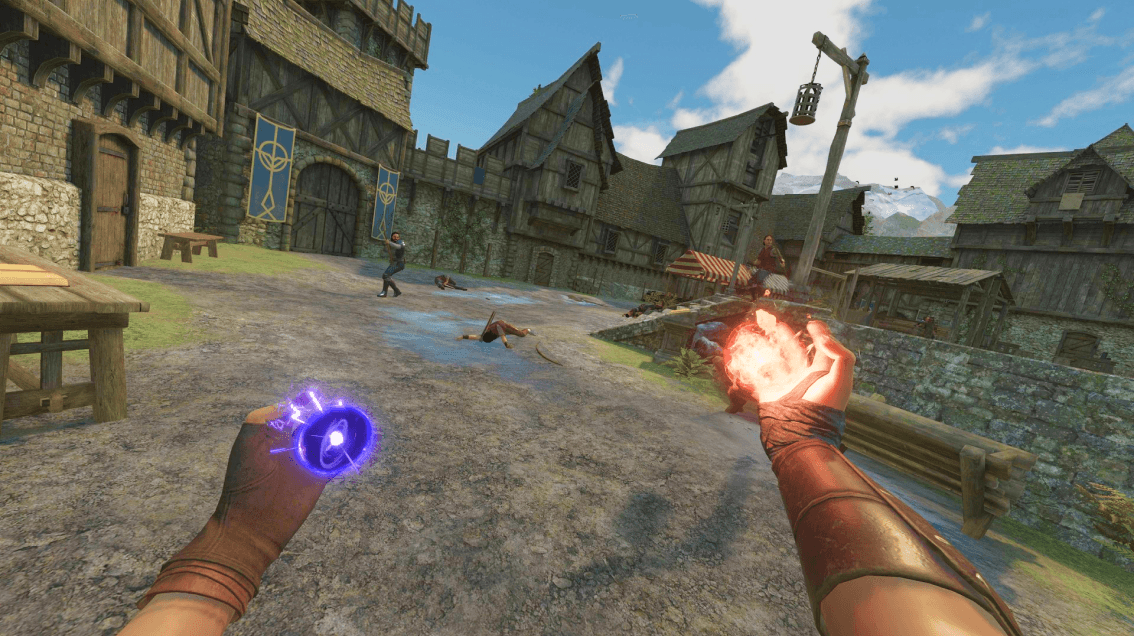 Next generation full body haptic suit - bHaptics TactSuit