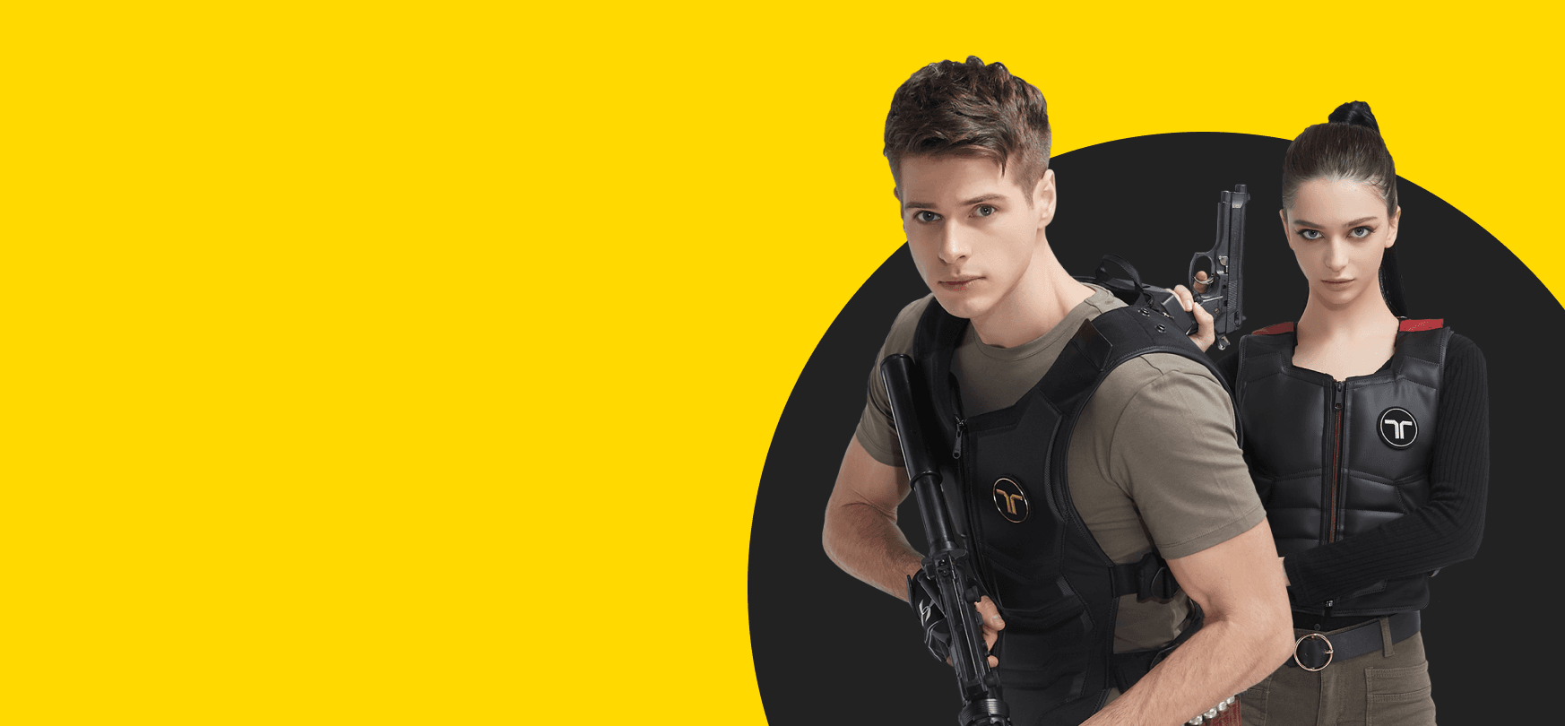 Experiences with TactSuit