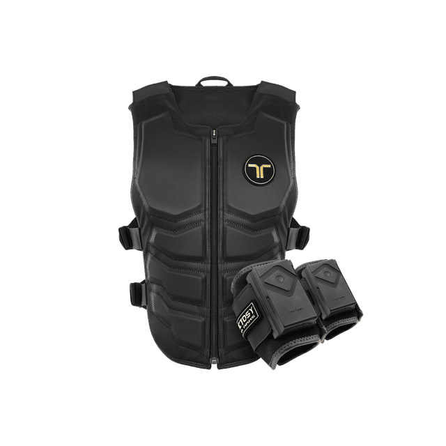 Buy next generation full body haptic suit - bHaptics TactSuit