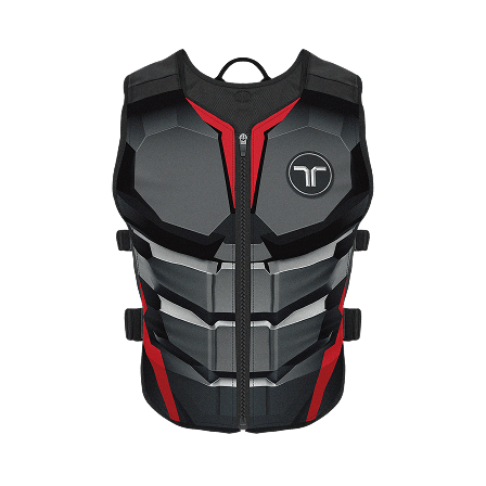 Buy next generation full body haptic suit - bHaptics TactSuit