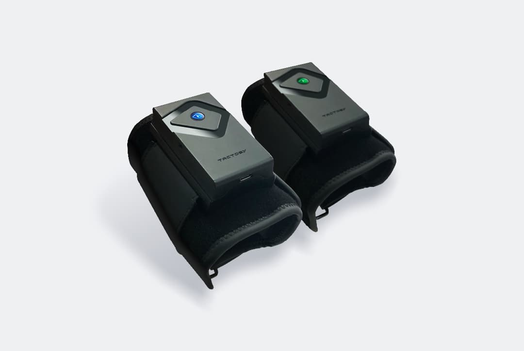 Most Advanced Full Body Haptic Suit - bHaptics TactSuit