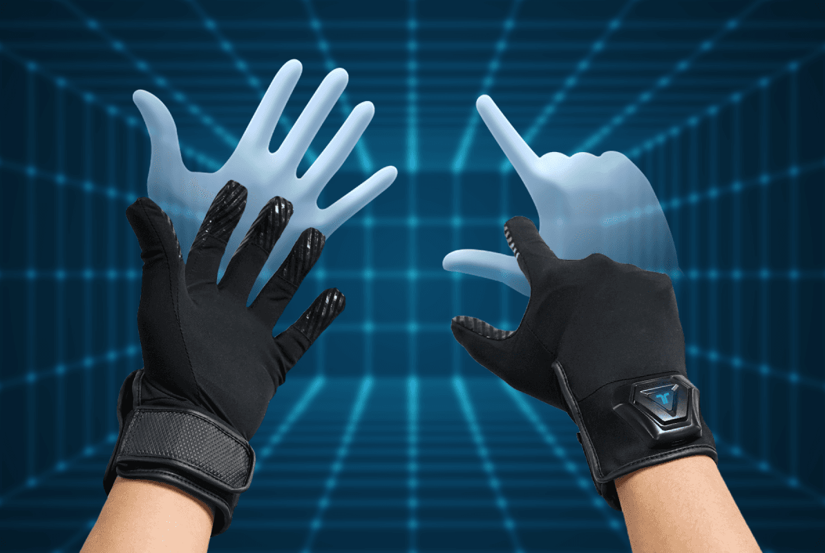 Buy next generation full body haptic suit - bHaptics TactSuit