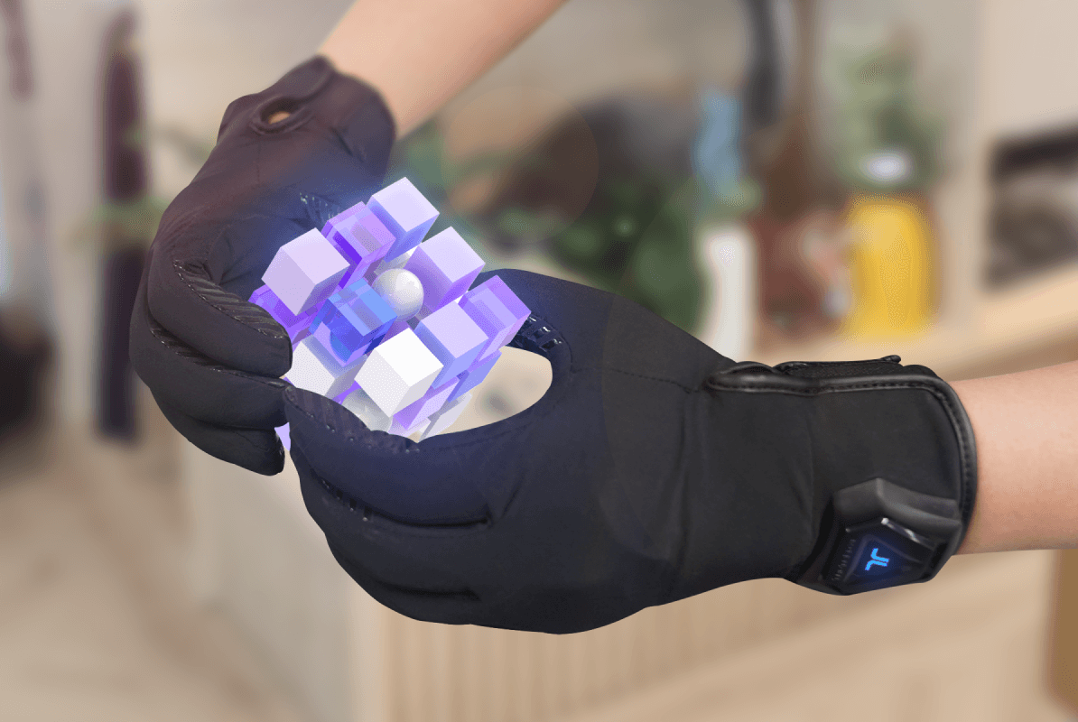 Buy next generation full body haptic suit - bHaptics TactSuit