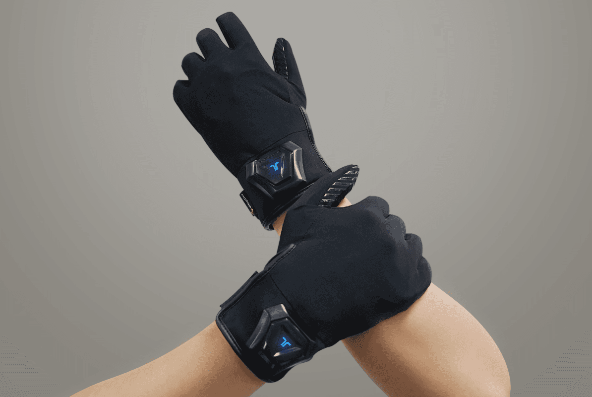 Buy next generation full body haptic suit - bHaptics TactSuit