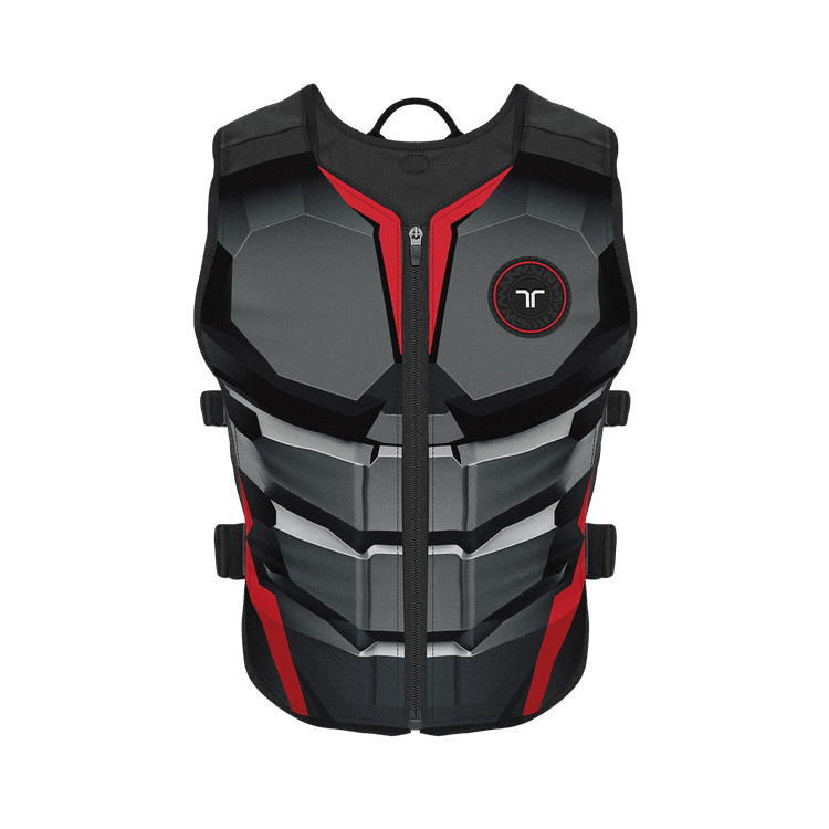 Buy next generation full body haptic suit - bHaptics TactSuit