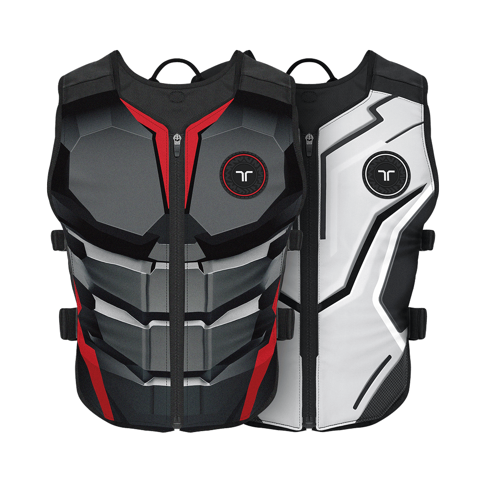 Buy next generation full body haptic suit - bHaptics TactSuit