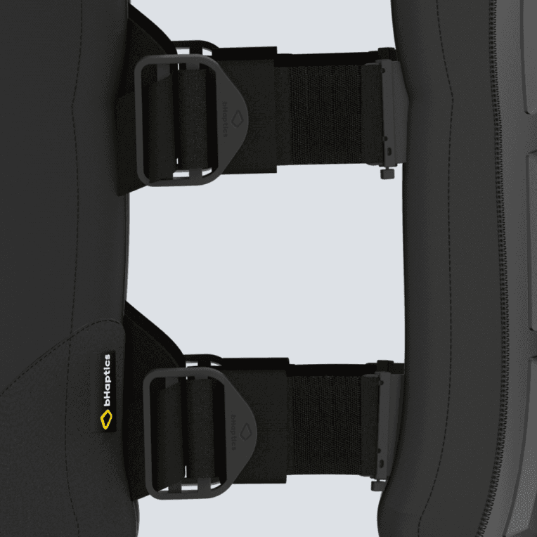 Buy next generation full body haptic suit - bHaptics TactSuit