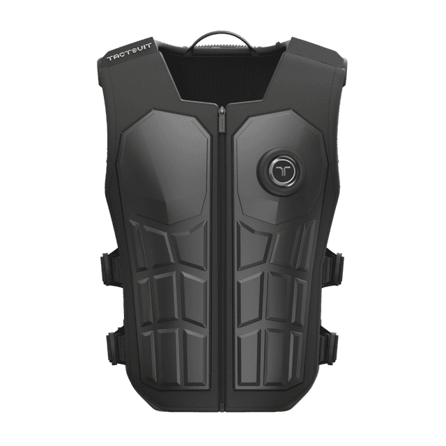 Buy next generation full body haptic suit - bHaptics TactSuit