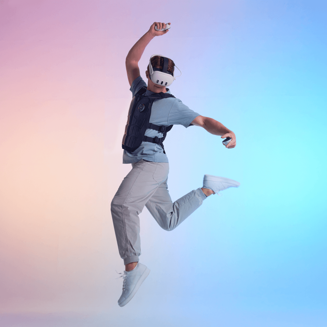 Buy next generation full body haptic suit - bHaptics TactSuit