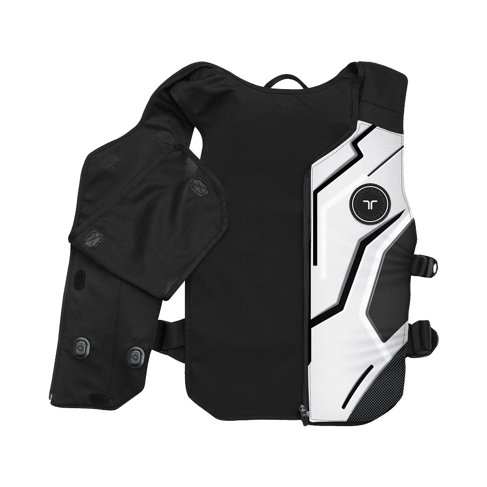 Buy next generation full body haptic suit - bHaptics TactSuit