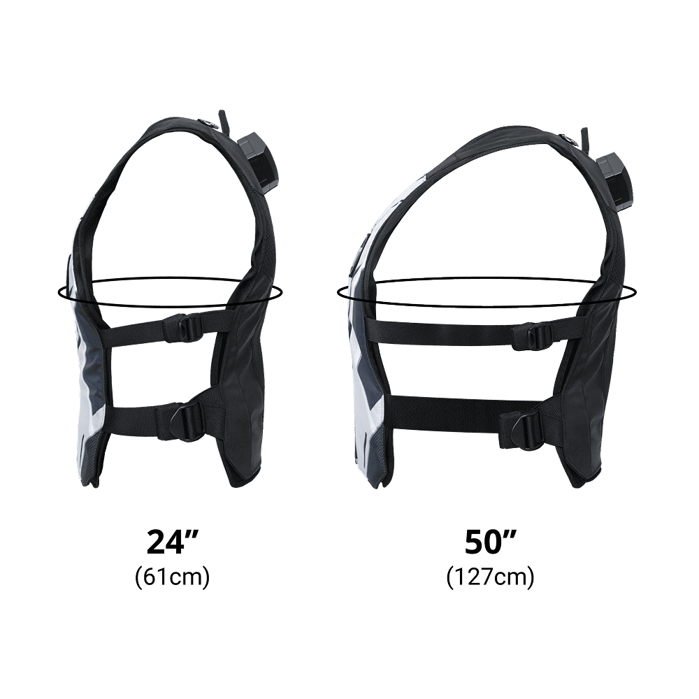 Buy next generation full body haptic suit - bHaptics TactSuit