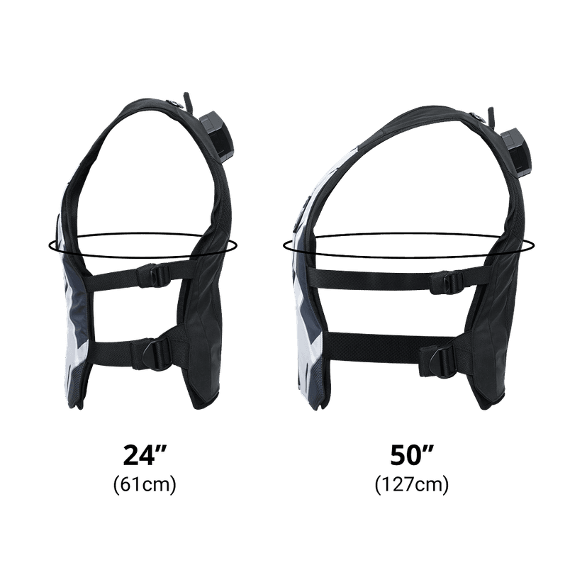 Buy next generation full body haptic suit - bHaptics TactSuit