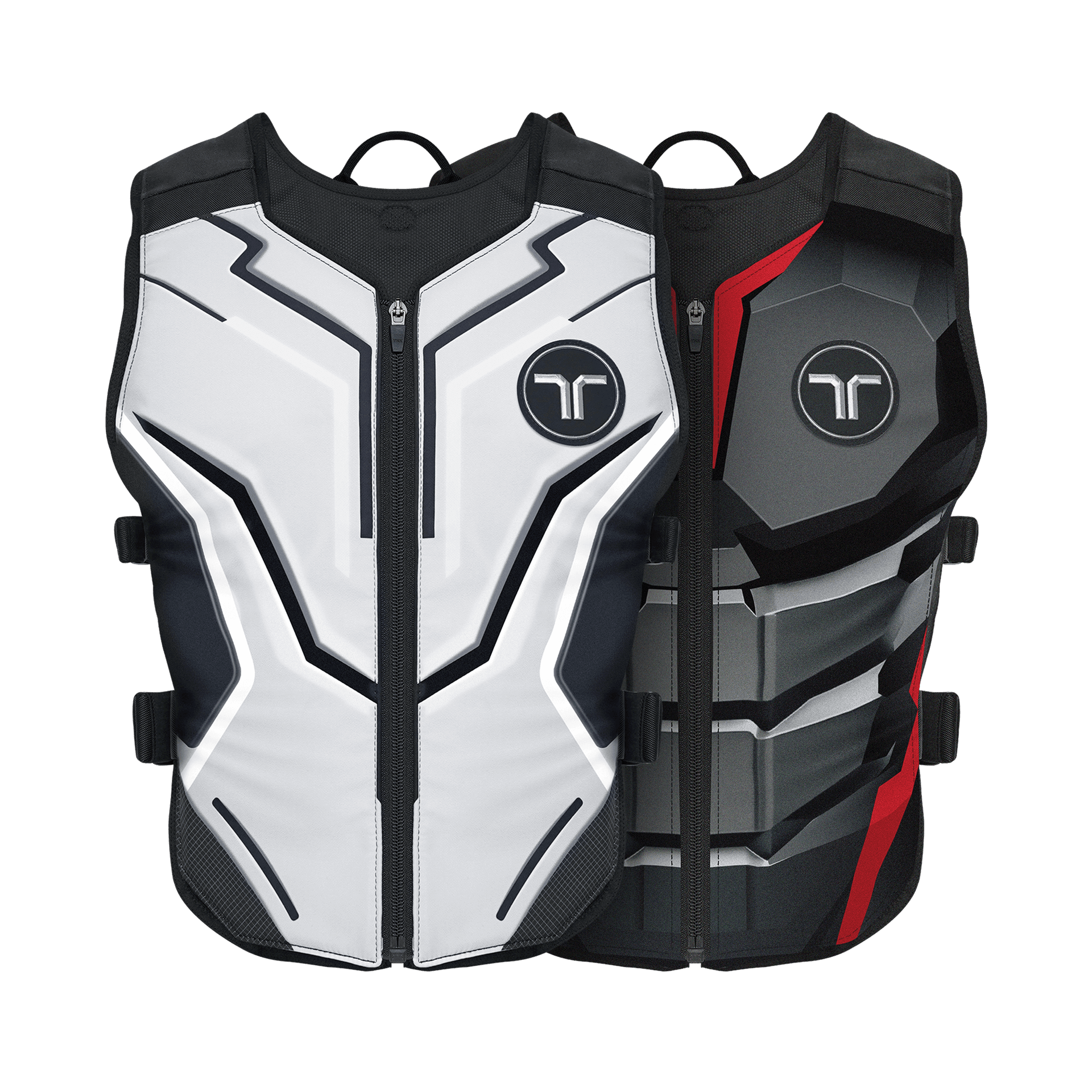 Buy next generation full body haptic suit - bHaptics TactSuit