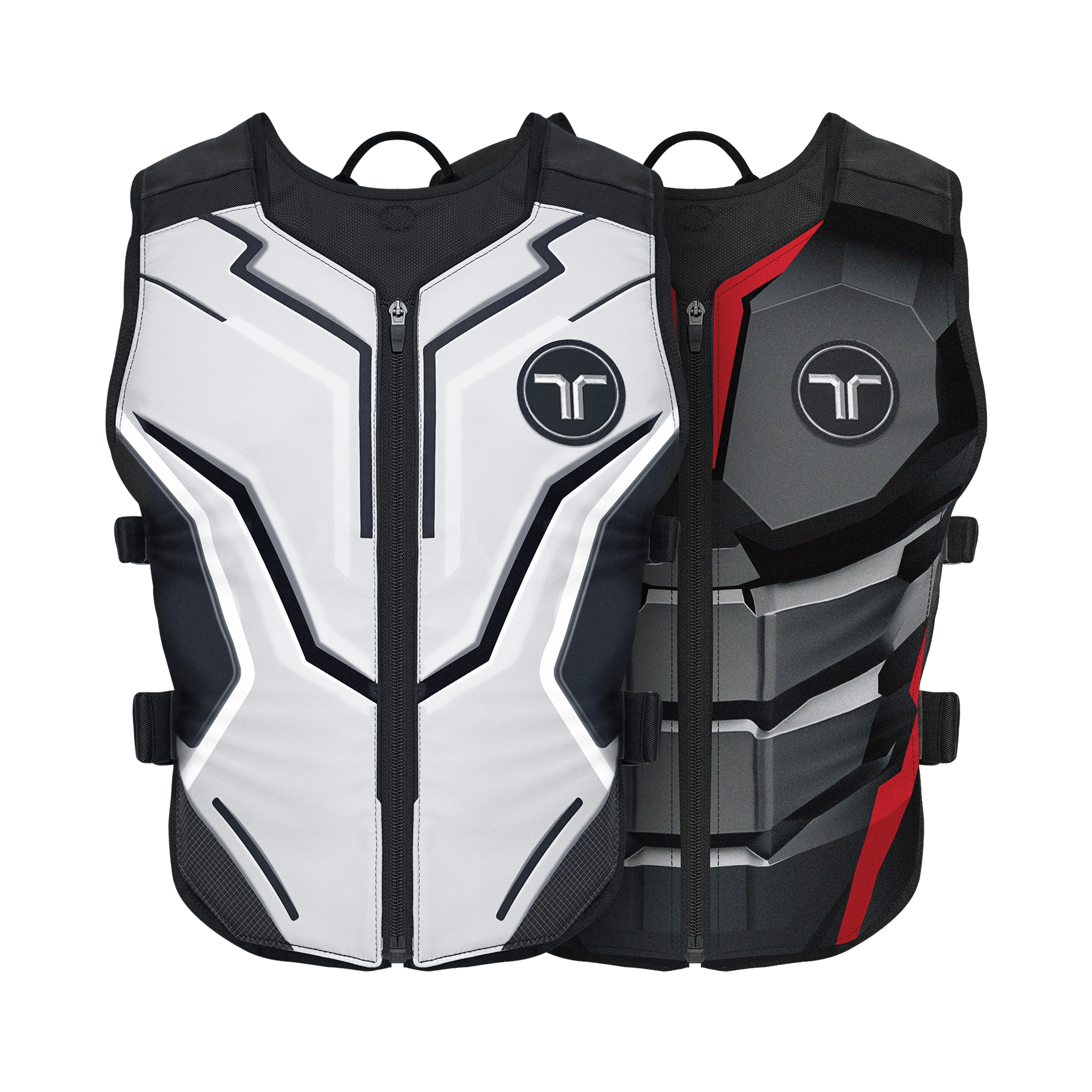 Buy next generation full body haptic suit - bHaptics TactSuit