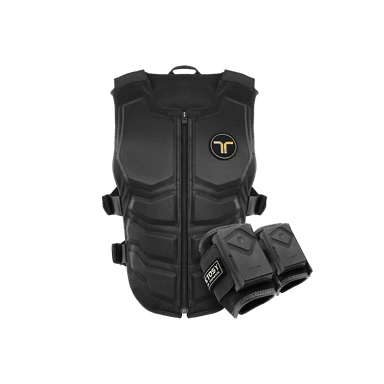 Buy next generation full body haptic suit - bHaptics TactSuit