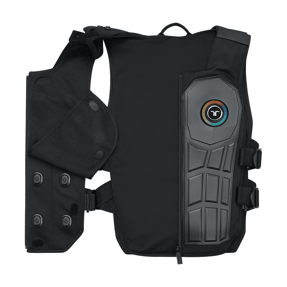 Buy next generation full body haptic suit - bHaptics TactSuit