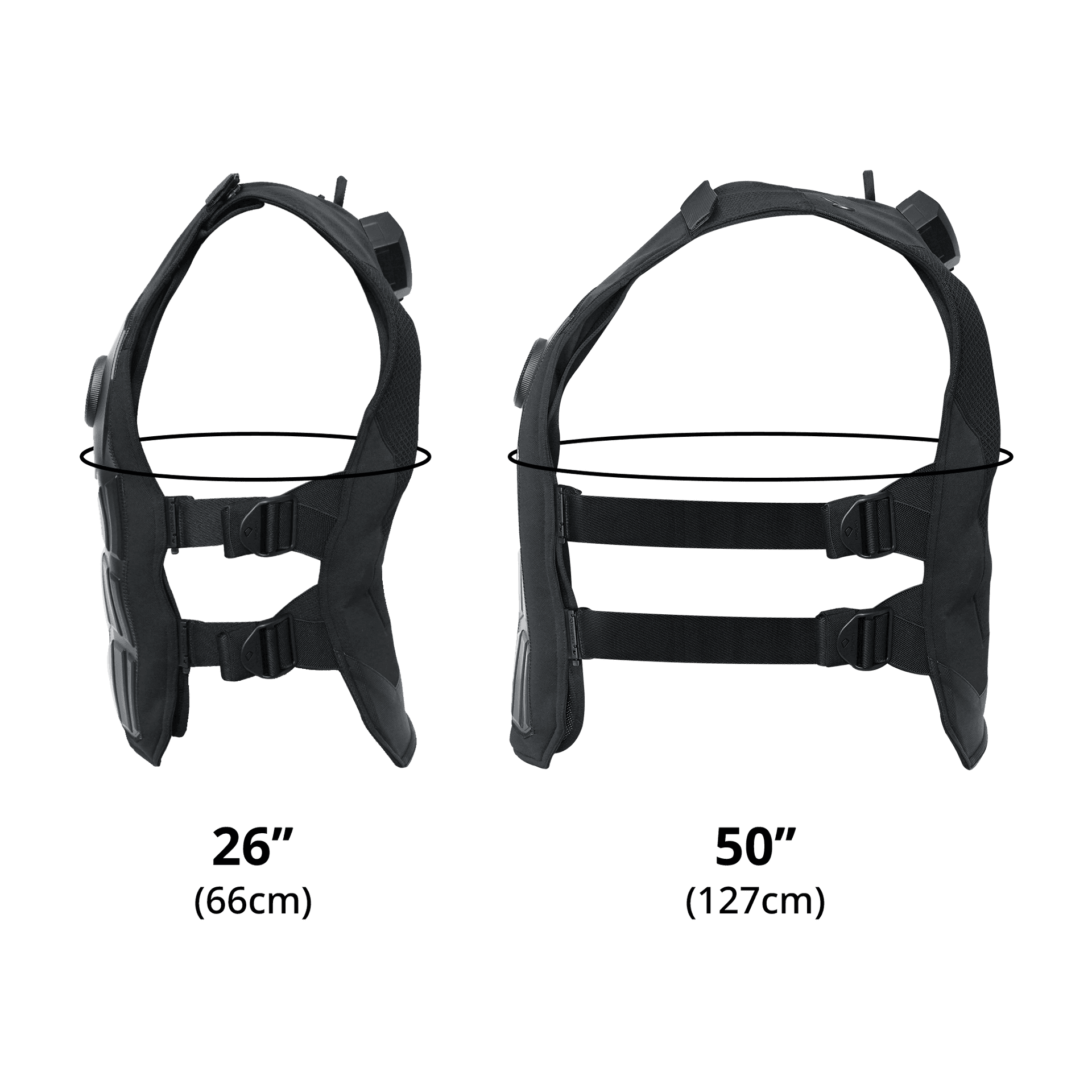 Buy next generation full body haptic suit - bHaptics TactSuit