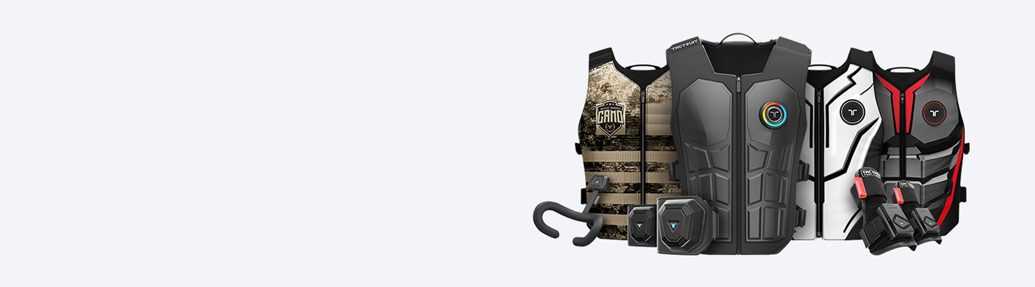 Which TactSuit is right for you?