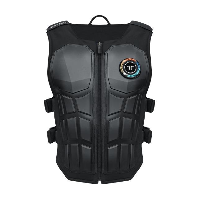 Buy next generation full body haptic suit - bHaptics TactSuit