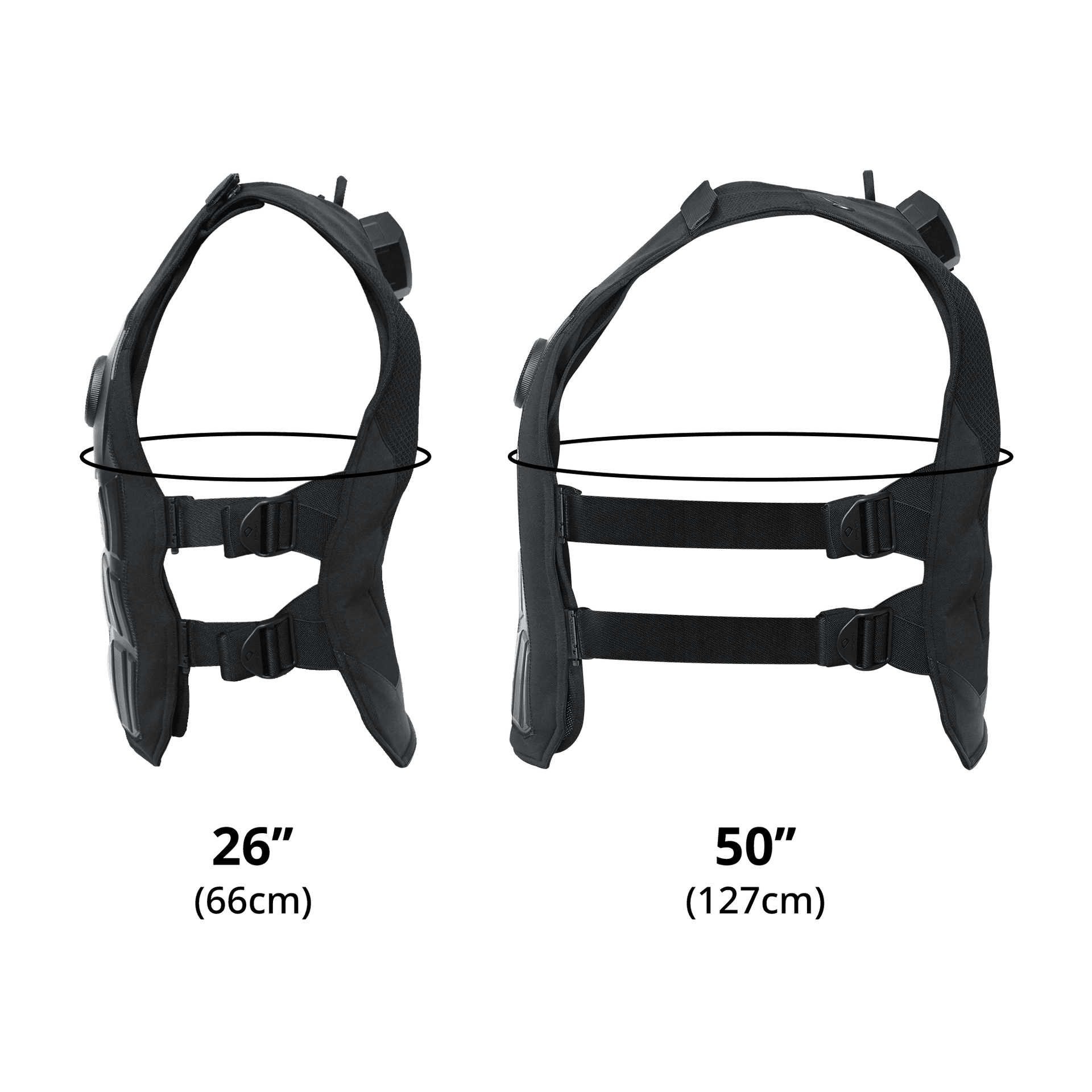 Buy next generation full body haptic suit - bHaptics TactSuit