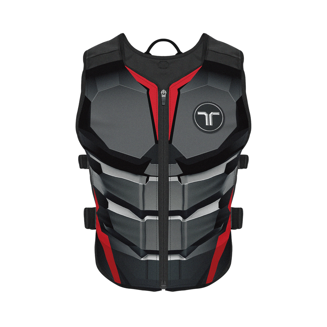 Buy next generation full body haptic suit - bHaptics TactSuit