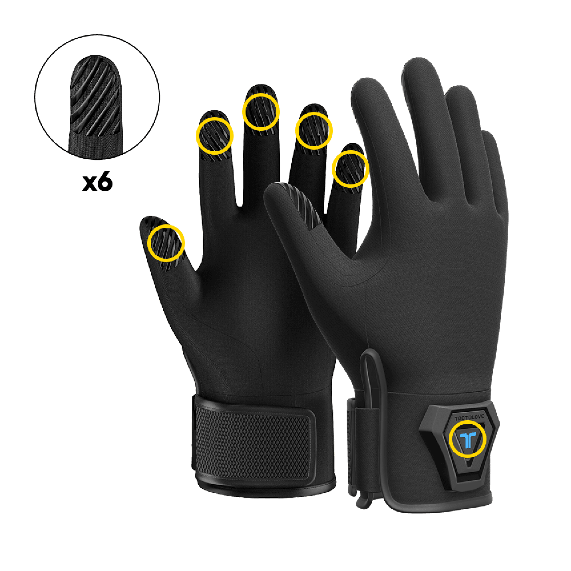 Buy next generation full body haptic suit - bHaptics TactSuit