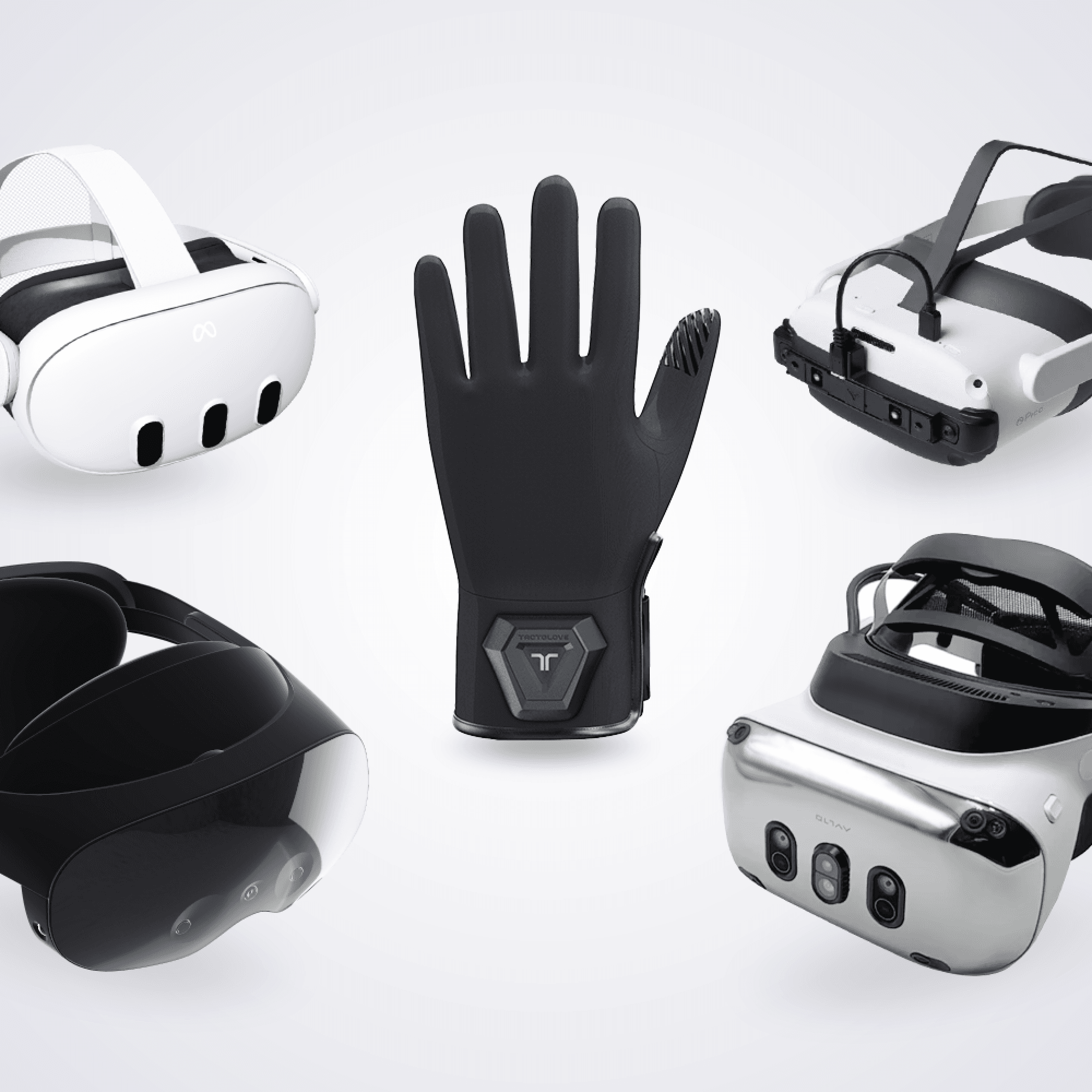 Buy next generation full body haptic suit - bHaptics TactSuit